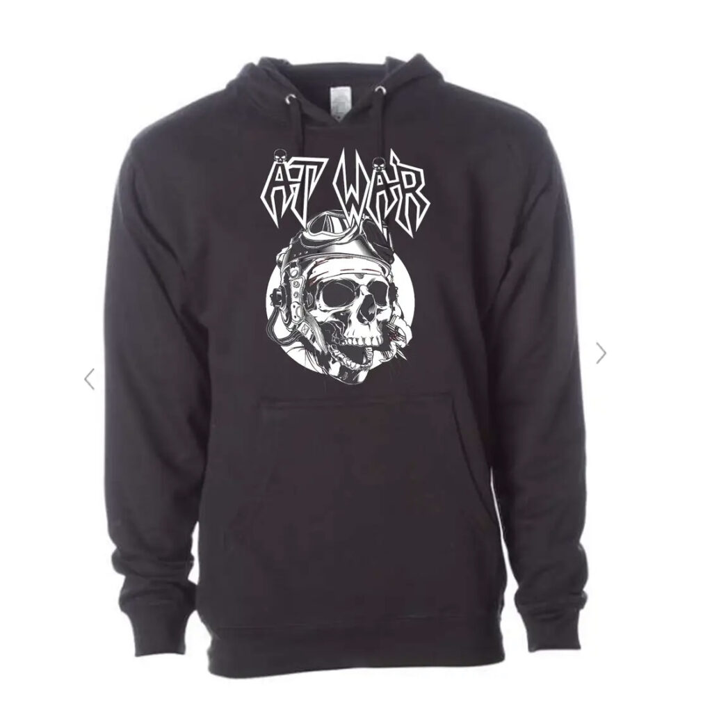 AT WAR HOODIE ALL NEW At War Band The Official Website atwarhoodie AT WAR HOODIE ALL NEW At War Band The Official Website atwarhoodie